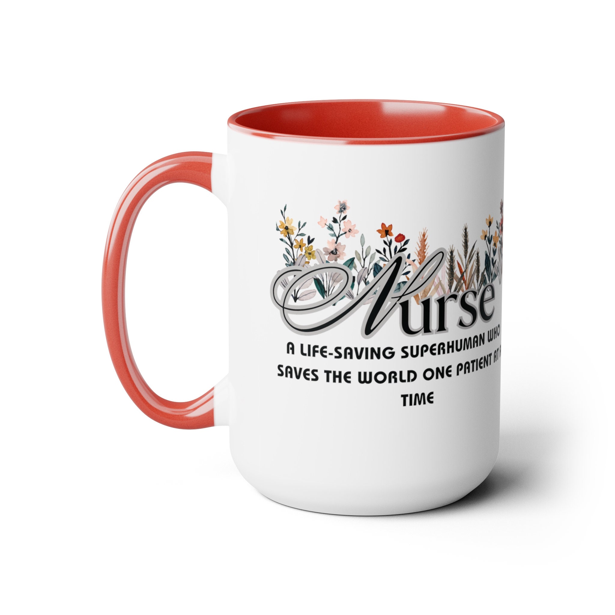 Nurse Meaning Mug Nursing Gifts for Nurse Graduation Coffee Mug for ...
