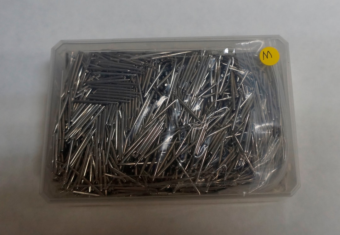 Box With 2500 Gramophone Needles Medium Tone - Etsy
