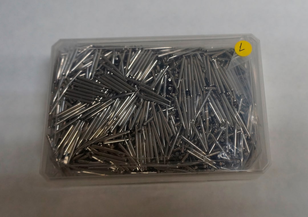 Box With 2500 Gramophone Needles Loud Tone - Etsy