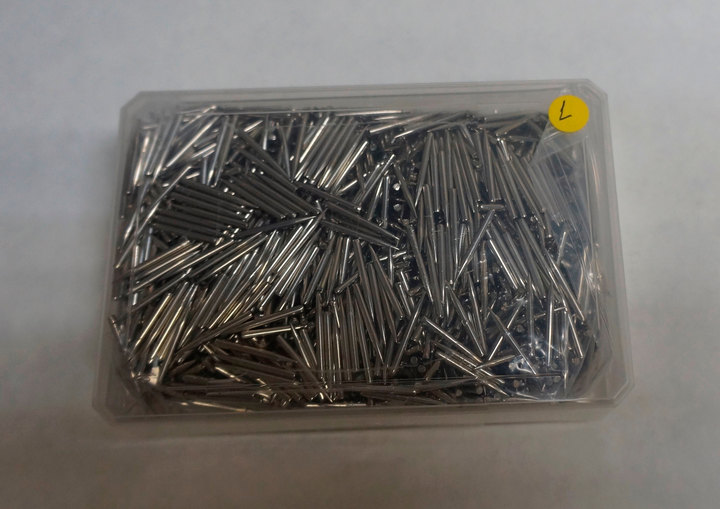 Box With 2500 Gramophone Needles Loud Tone - Etsy