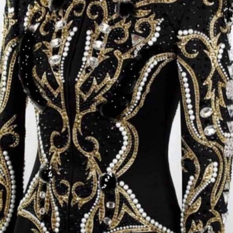 Glass Jacket - Etsy