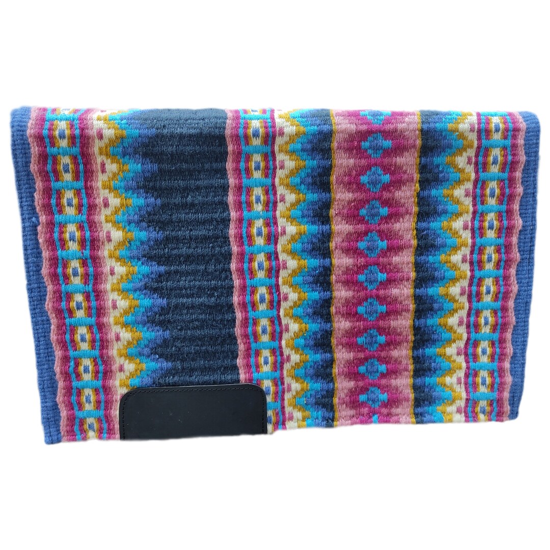 HORSE RIDING PAD, Square Saddle Pad, English Saddle Pad, Horse Show ...