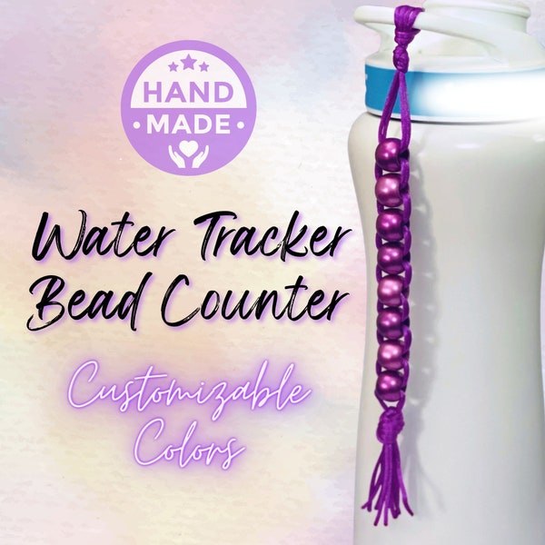 Water Tracker Bottle - Etsy