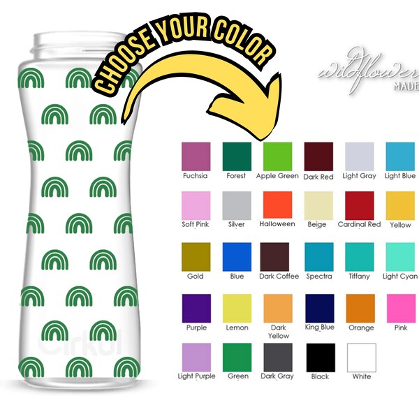 Cirkul Bottle Colors Water Bottles - Etsy Cirkul Bottle Colors Water Bottles - Etsy