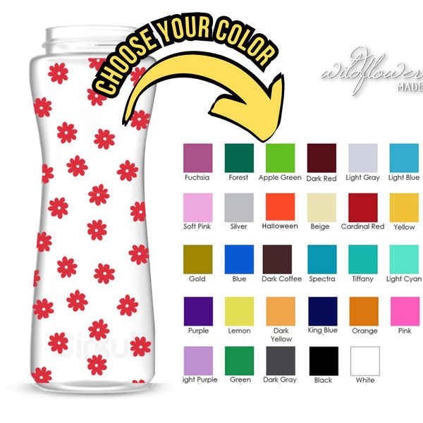 Cirkul Bottle Colors Water Bottles - Etsy