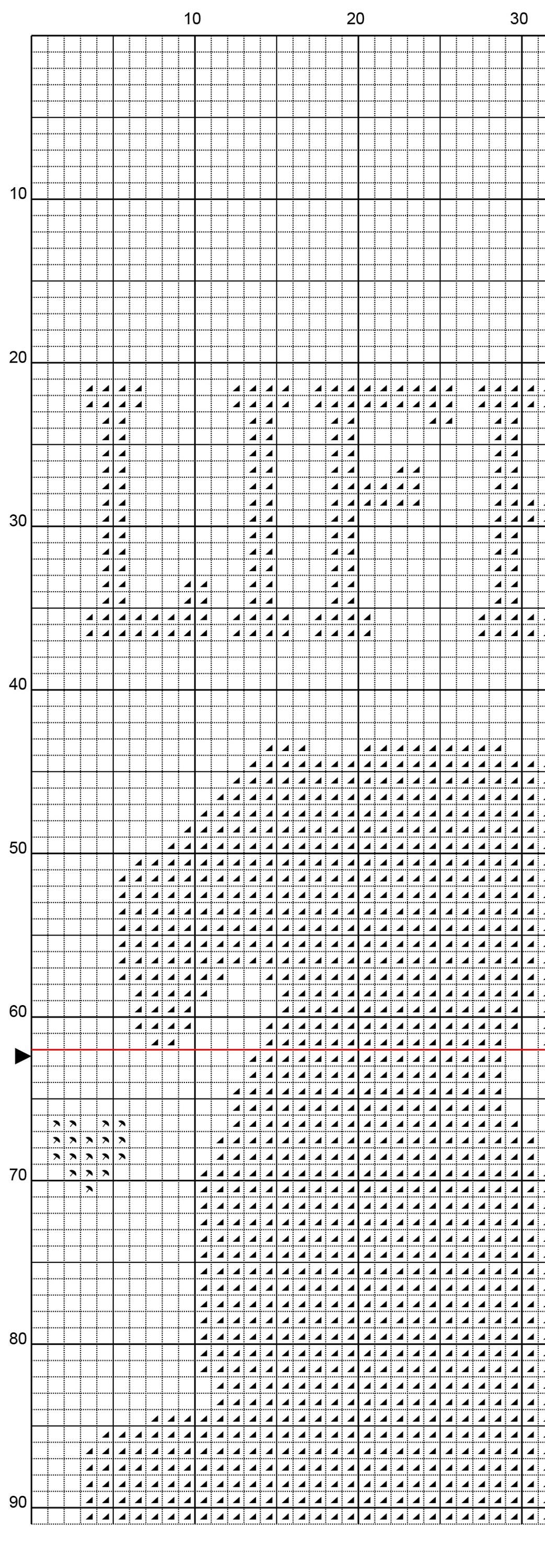 Dog Cross Stitch Pattern: Life is Better Saying (digital Pattern) - Etsy