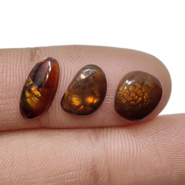 Natural Fire Agate - Etsy