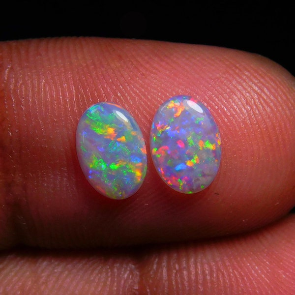 Australian Fire Opal - Etsy