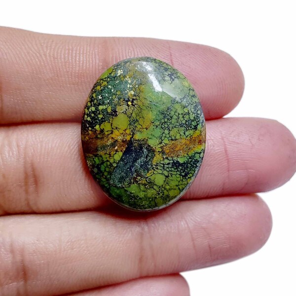 Oval Gemstone - Etsy