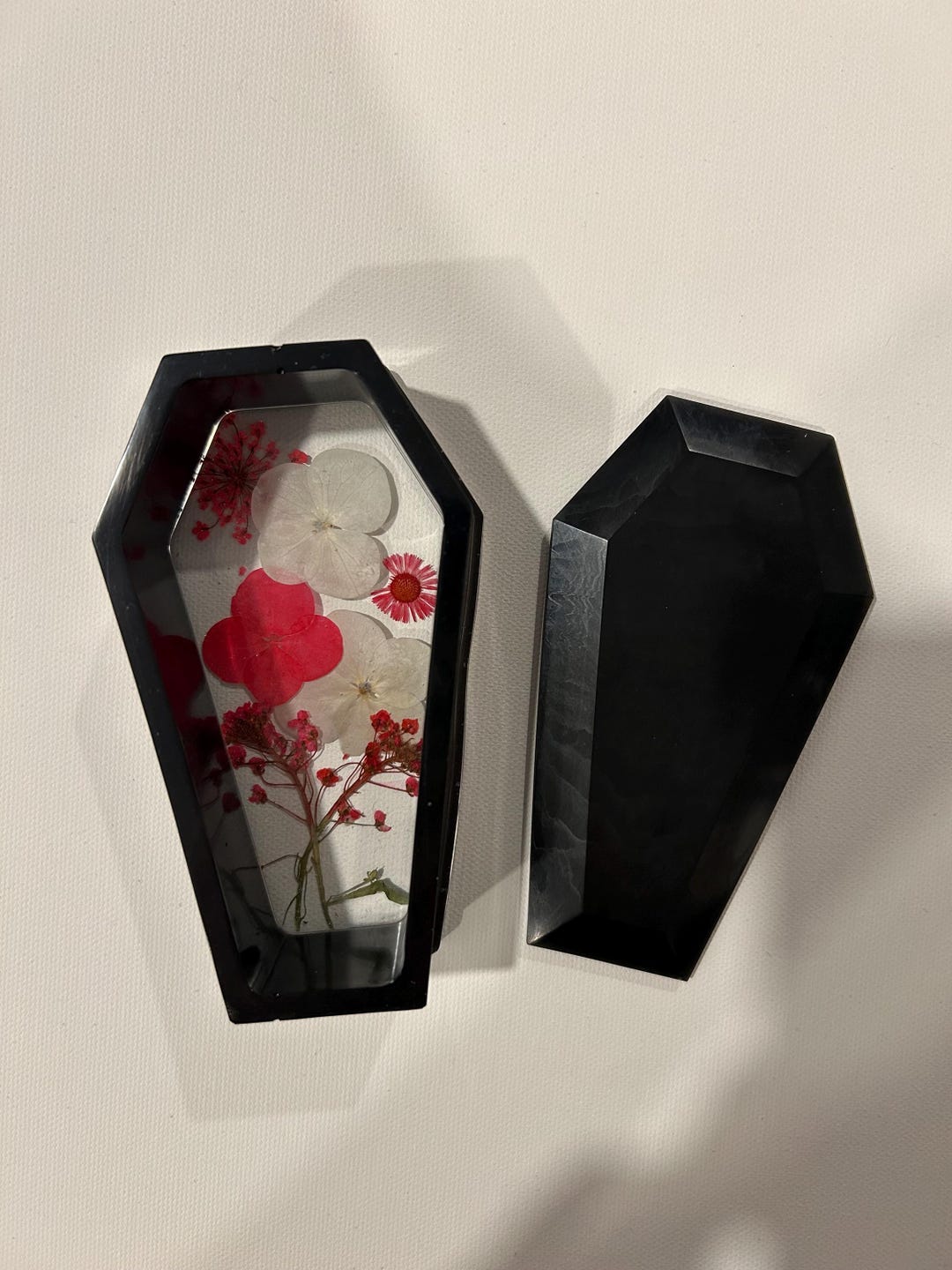 Gothic Coffin - Etsy