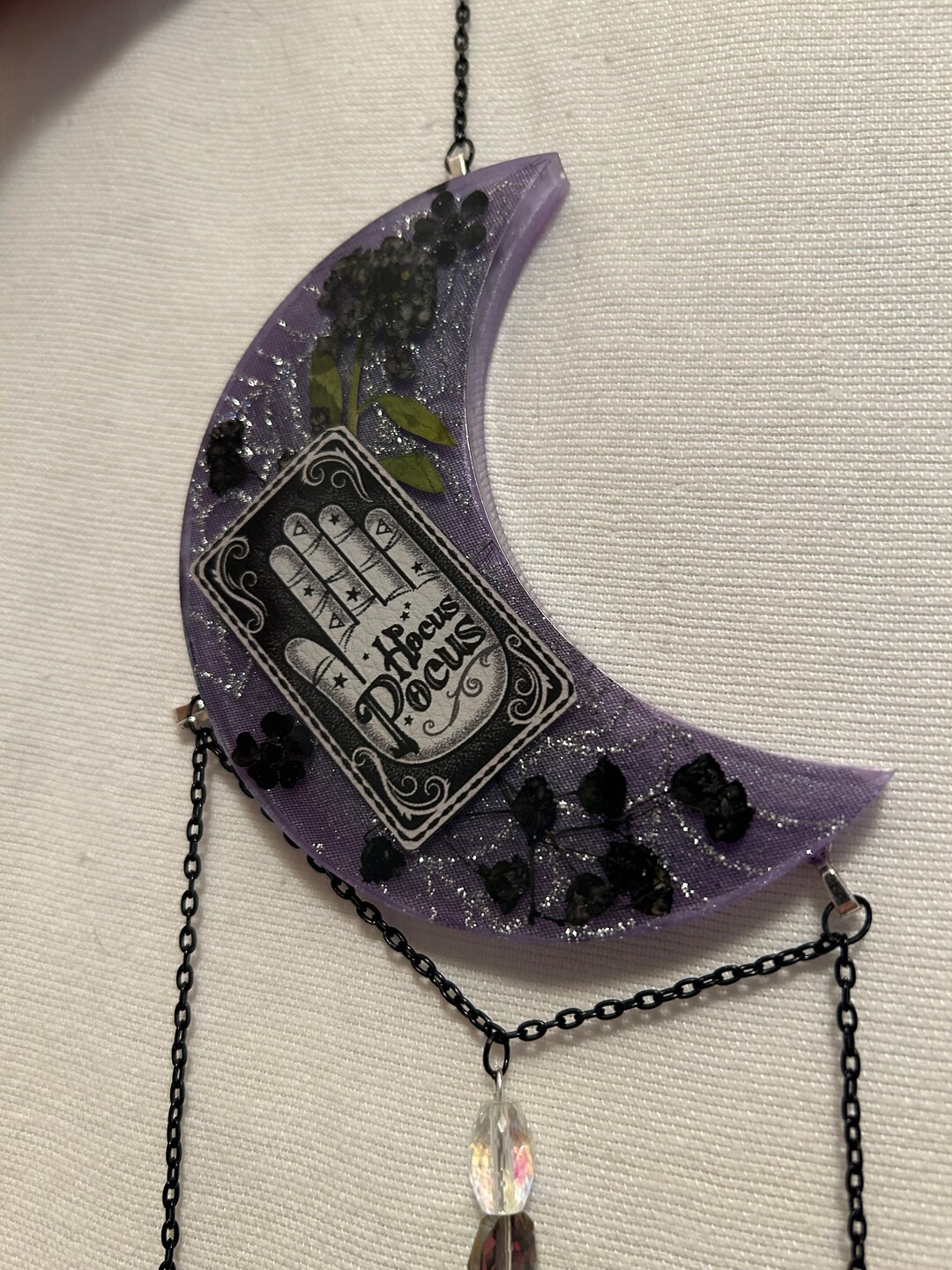 Hocus Pocus Suncatcher - Etsy
