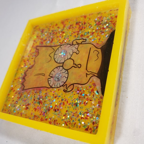 The Simpsons Weed - Etsy