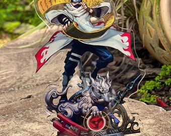 Acrylic Stand Anime | Etsy