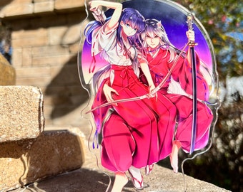 Anime Acrylic Stand | Etsy