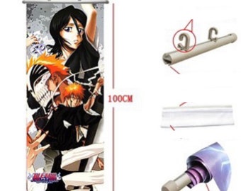 Anime Wall Scroll | Etsy