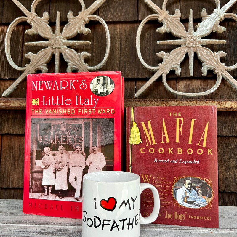 Vintage Cookbook Set - Etsy