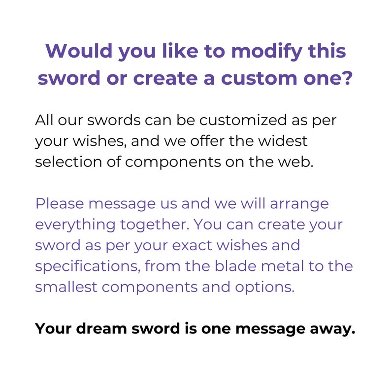 Ember Cocoa Tempest Katana Sword 1060 High-carbon Steel Brown Handle ...