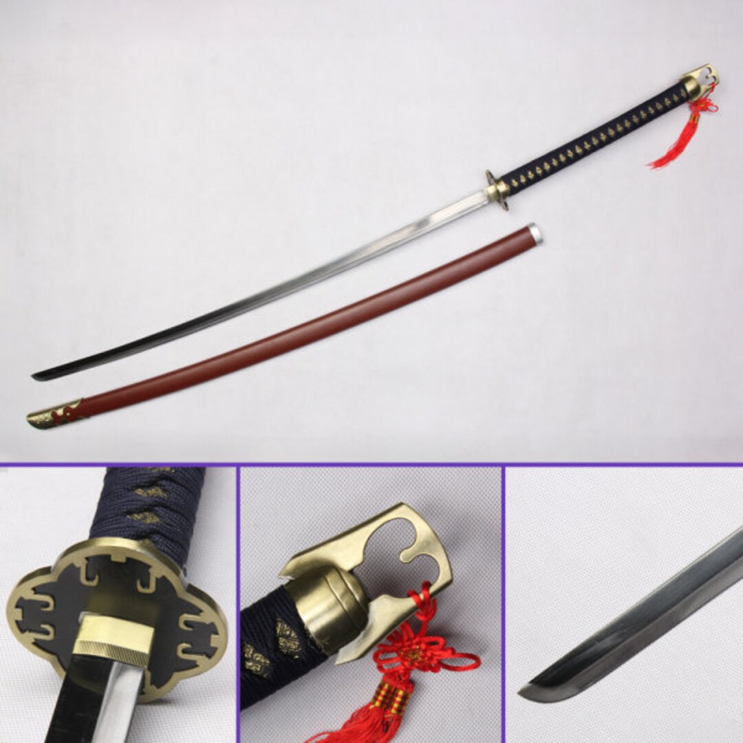 Korezumi Aso's Hotarumaru Sword From the Touken Ranbu Online Game 1060 ...