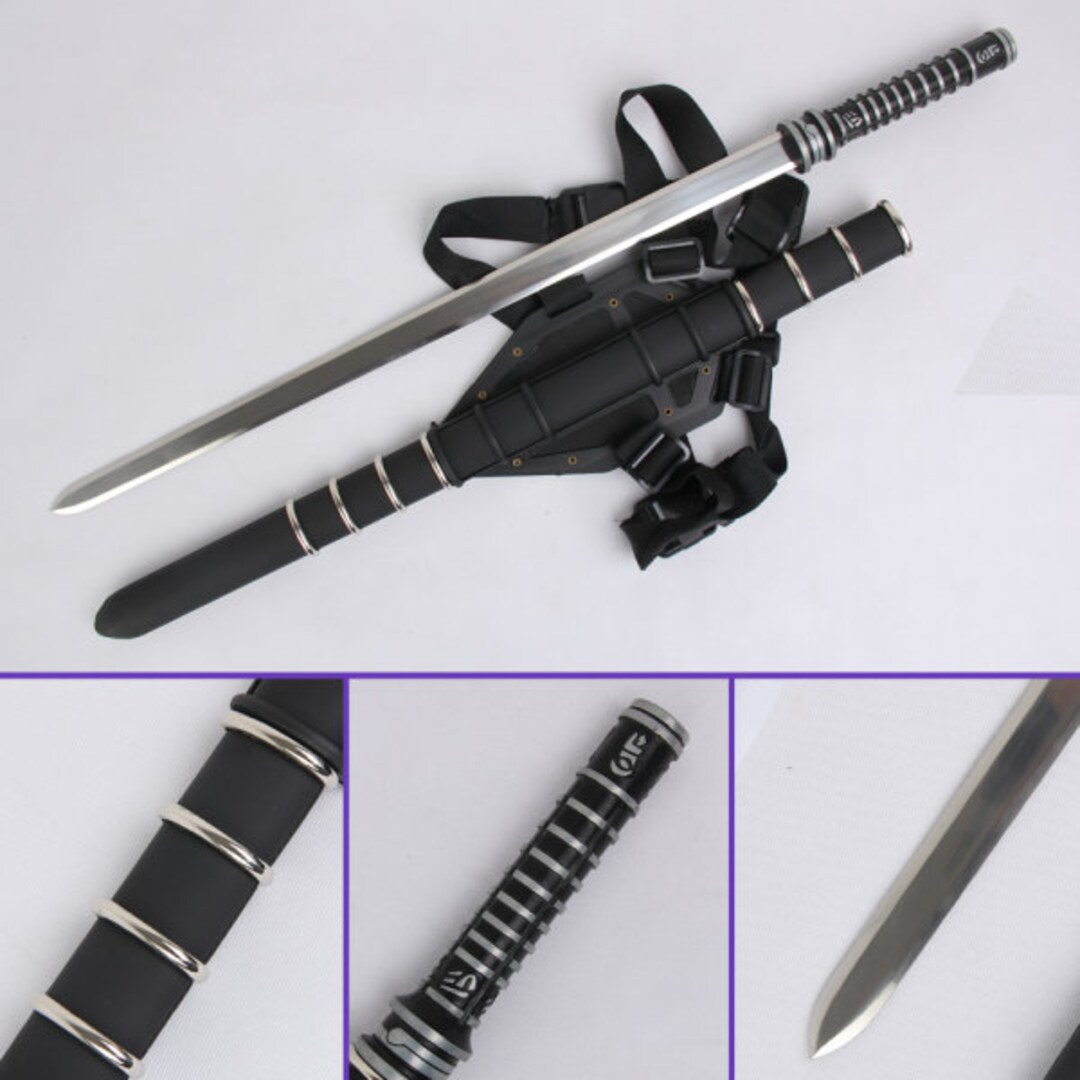 Blade's Daywalker Decorative Sword From the Blade Movie Series ...