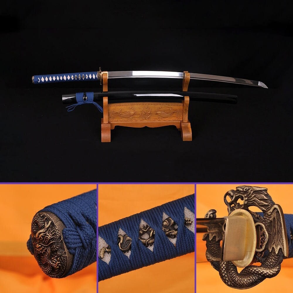 Ninja Gaiden Dragon Sword Replica