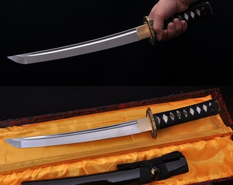 Ninja Tanto Sword - Etsy