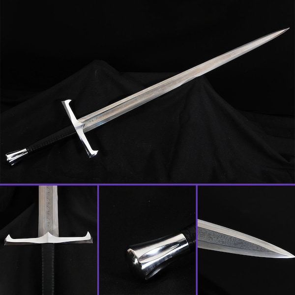 Broadsword - Etsy