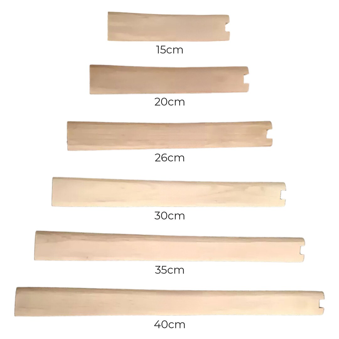 Handle tsuka-ito Wood Core 5 Sizes for Katana, Wakizashi, Ninjato ...