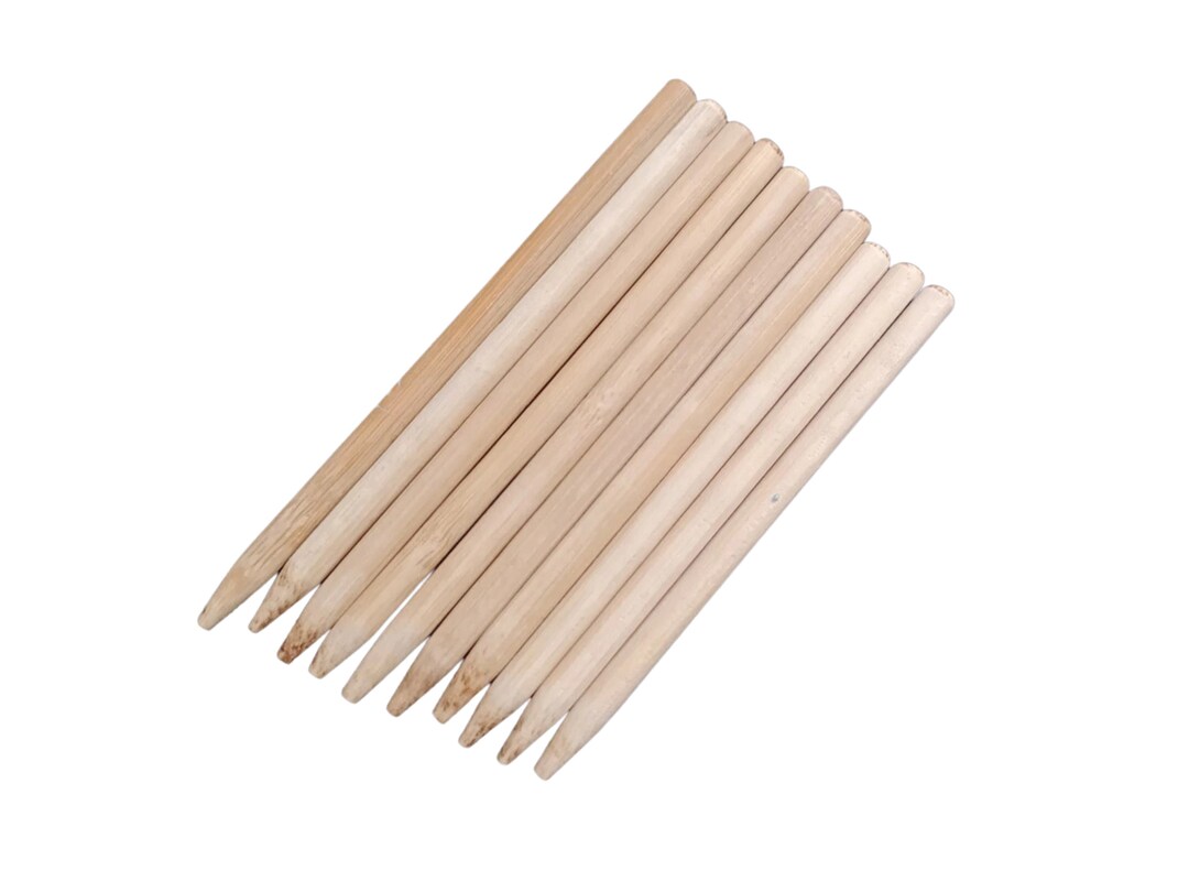 10-piece 11cm Bamboo Mekugi for Katana Wakizashi Ninjato - Etsy