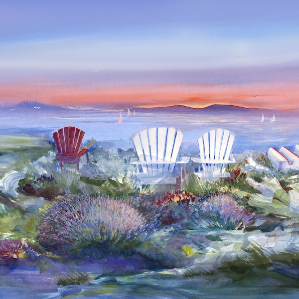 John Ebner Art - Etsy