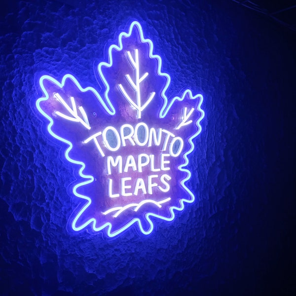 Toronto Maple Leafs - Etsy