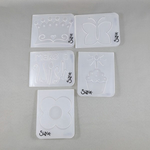 Embossing Folders - Etsy