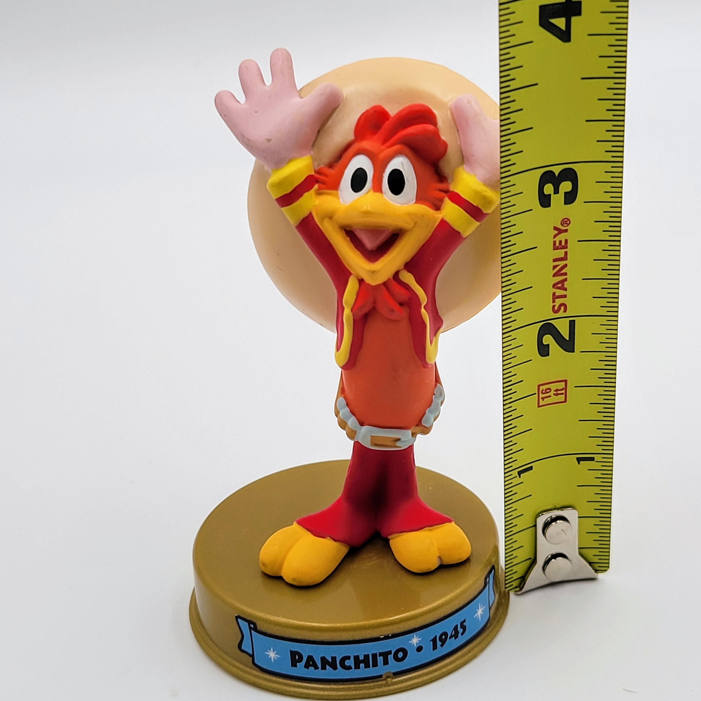 2002 Mcdonalds Walt Disney World 100 Years of Magic Panchito 1945 ...
