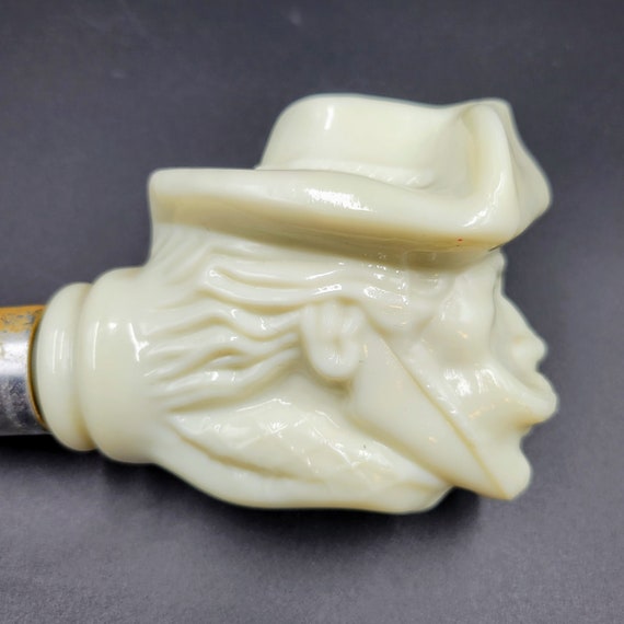 Vintage Avon Pony Express Rider Pipe Cologne Bottle E… - Gem