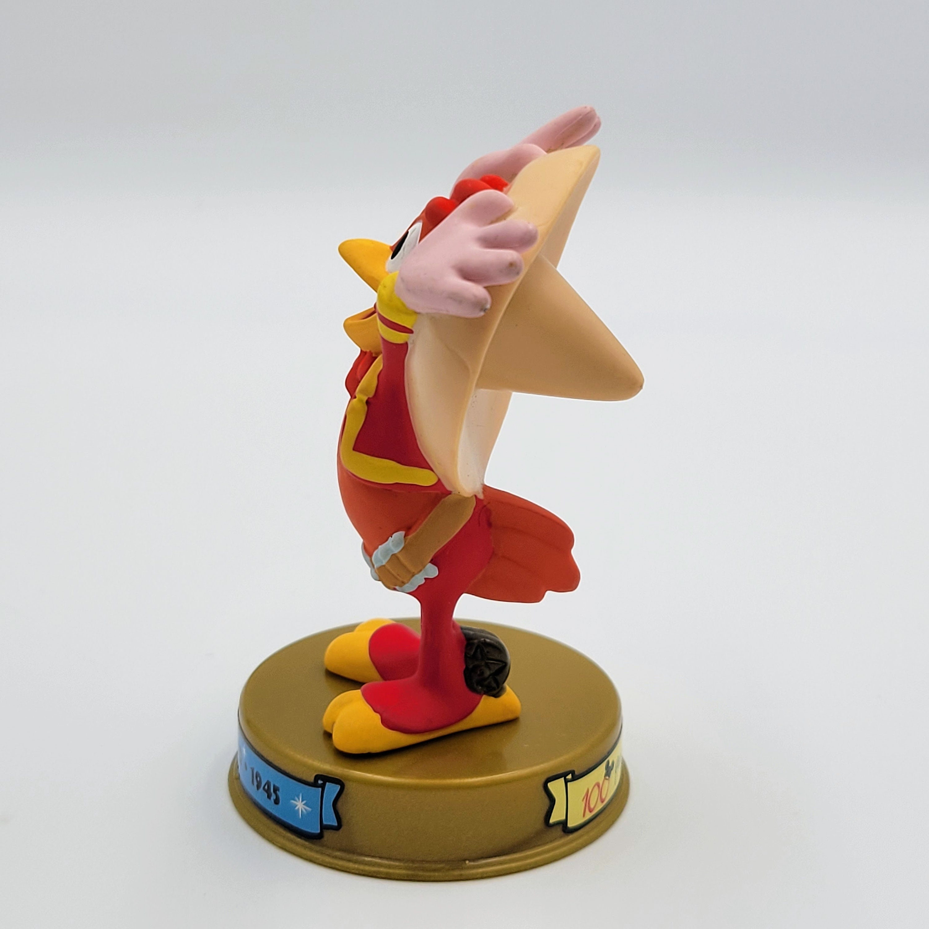 2002 Mcdonalds Walt Disney World 100 Years of Magic Panchito 1945 ...