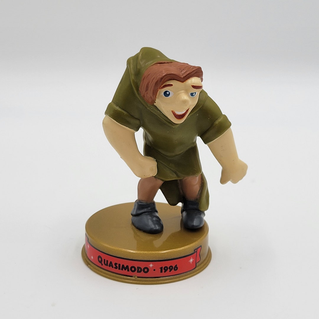 2002 Mcdonalds Walt Disney World 100 Years of Magic Quasimodo Hunchback ...