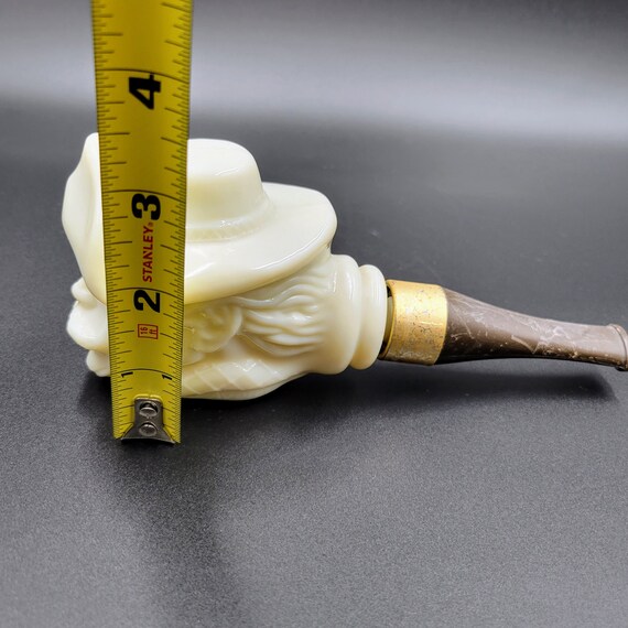 Vintage Avon Pony Express Rider Pipe Cologne Bottle E… - Gem