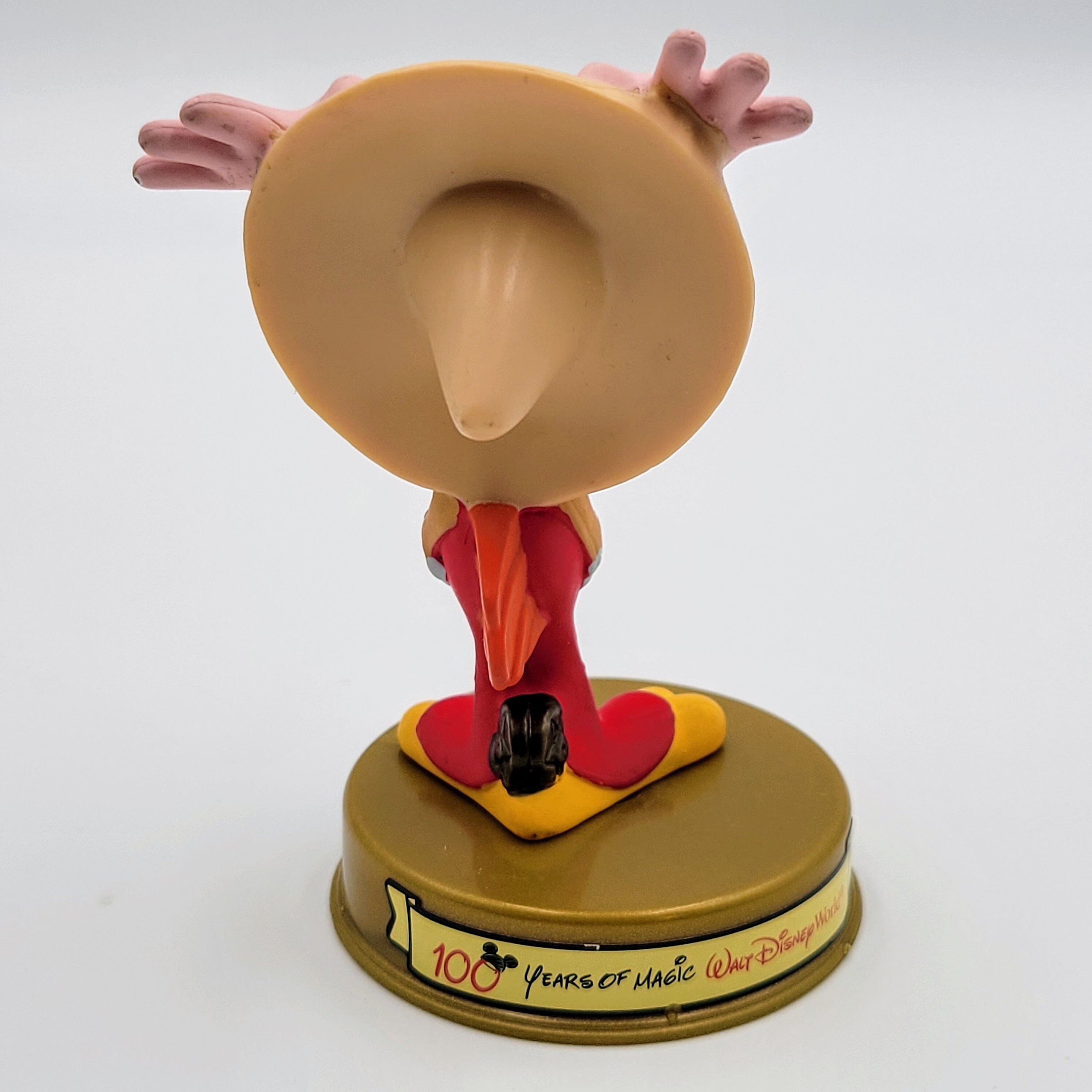 2002 Mcdonalds Walt Disney World 100 Years of Magic Panchito 1945 ...