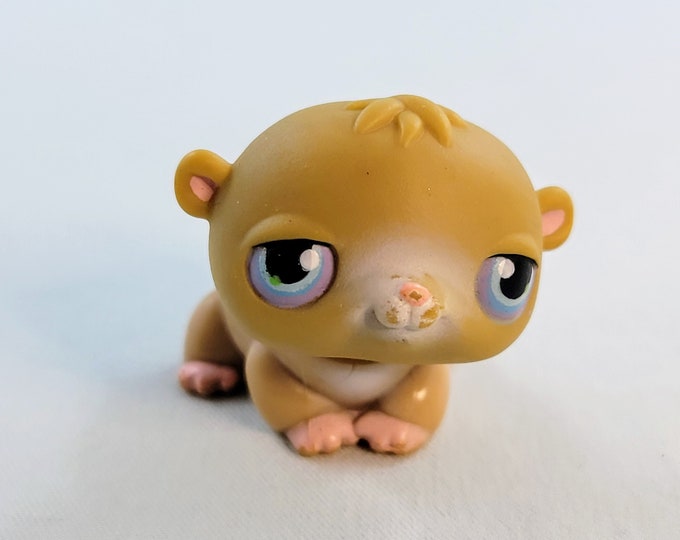 Littlest Pet Shop LPS #54 Gerbil Hamster 2004 Toy Hasbro Read - Etsy