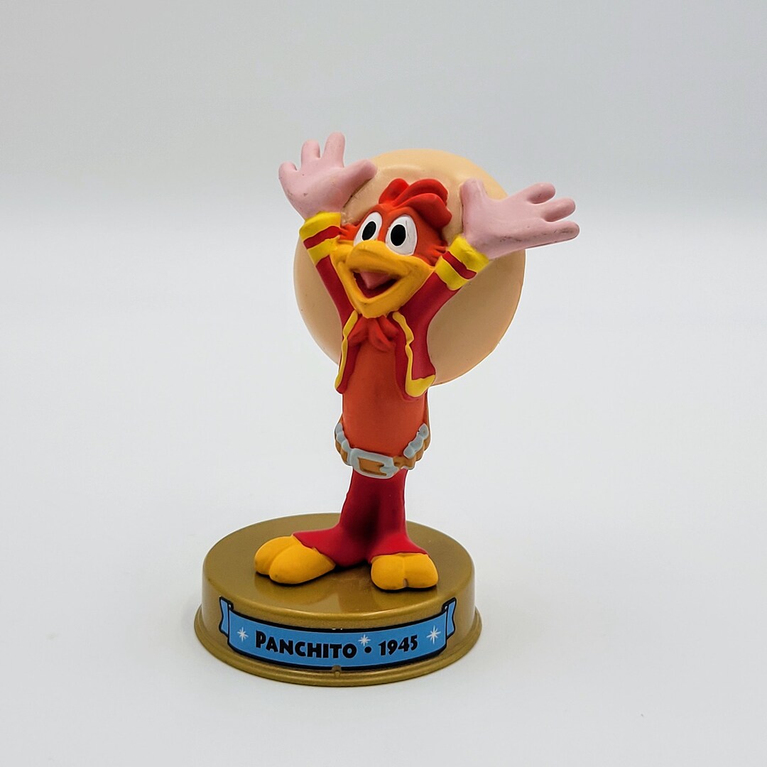 2002 Mcdonalds Walt Disney World 100 Years of Magic Panchito 1945 ...