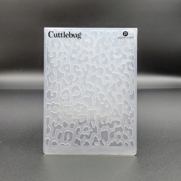 Cuttlebug Embossing Folders - Etsy