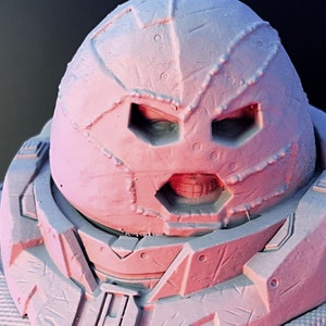 Jaggernaut MCU Aka Juggernaut From Trident Studio - Etsy