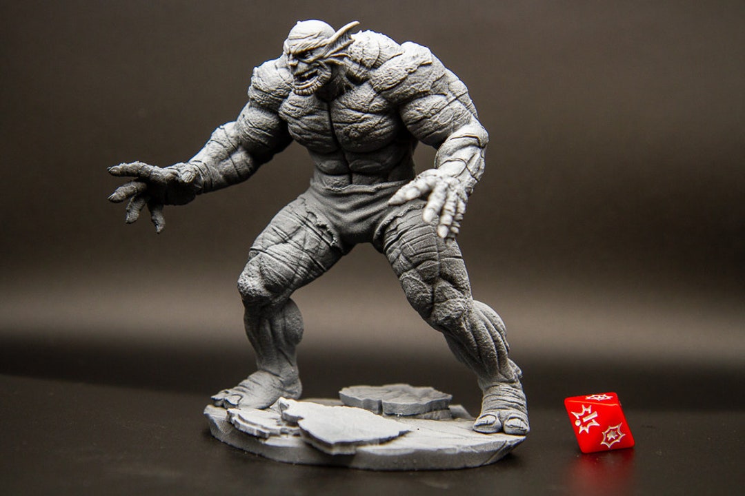 Namaste Haiku Aka Abomination of C27 With 50mm Base - Etsy