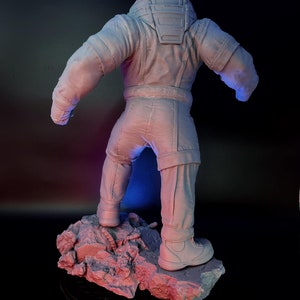 Jaggernaut MCU Aka Juggernaut From Trident Studio - Etsy