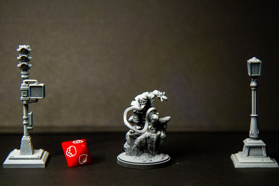 Licky Tongue of C27 With Its Base 35 Mm - Etsy