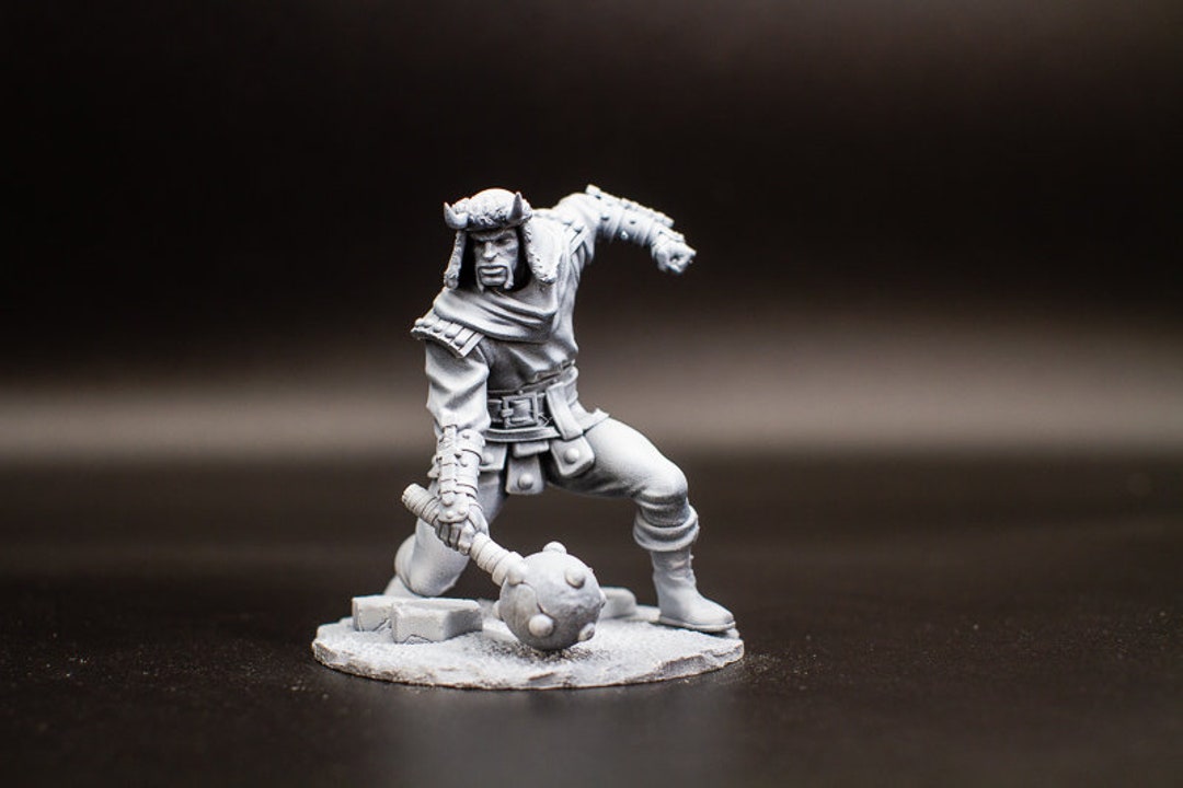 Hulk Hogan Aka Hogun From C27 With 35mm Base - Etsy