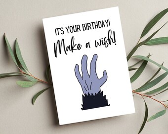 Simpsons Monkey Paw - Etsy