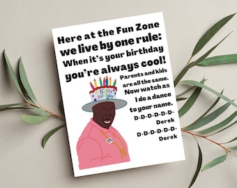 Brooklyn 99 Birthday Card - Etsy Canada