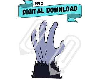 Simpsons Monkey Paw - Etsy