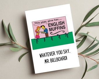 Simpsons Anniversary Card - Etsy