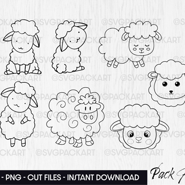 Sheep Baby Shower - Etsy